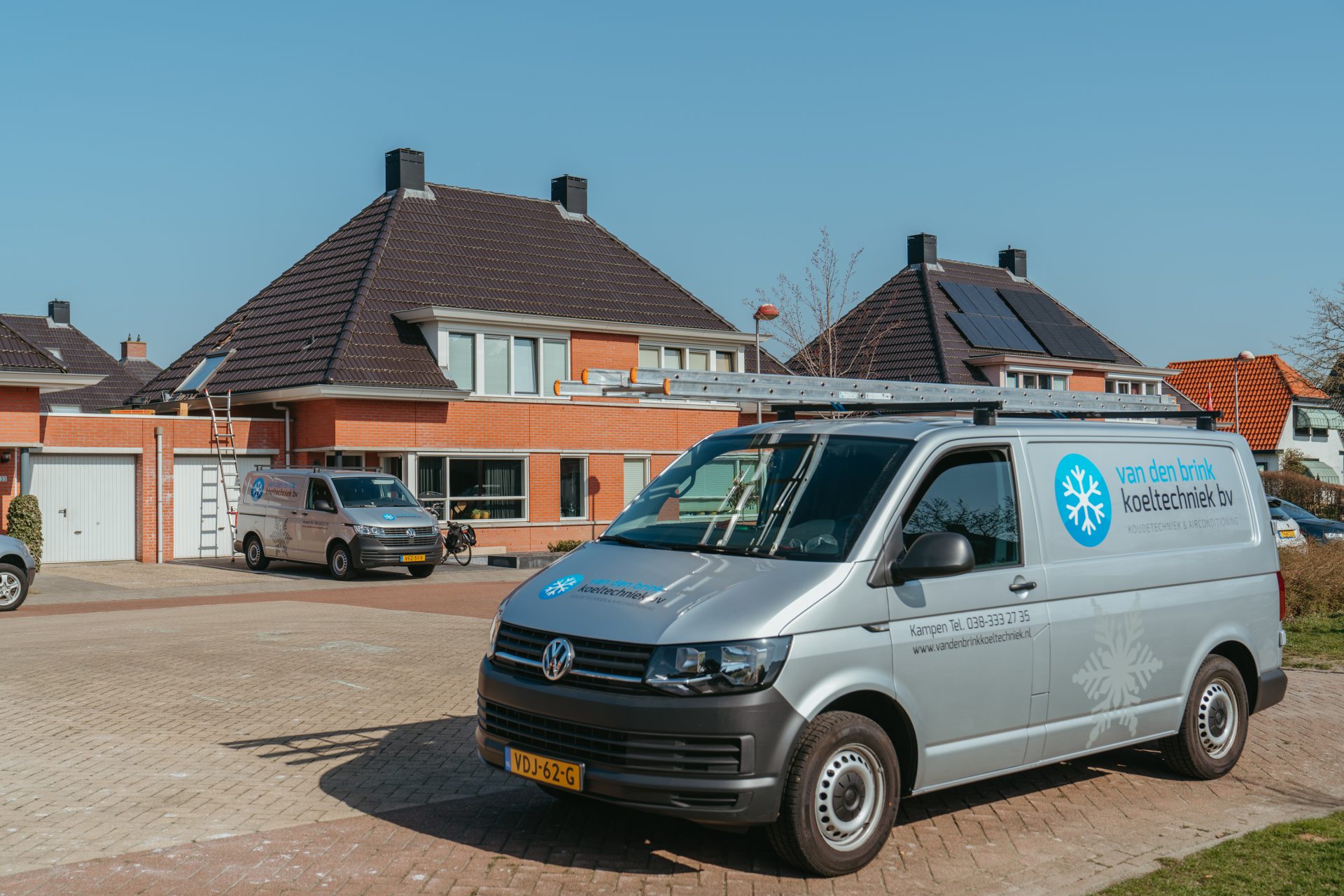 Wat is een monoblock airco?