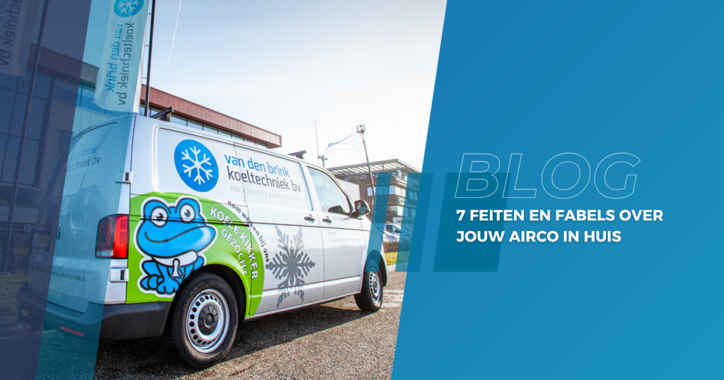 7 feiten en fabels over jouw airco in huis